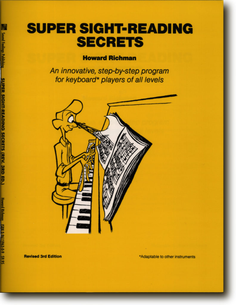 Super Sight-Reading Secrets – Official Site – eBook Version IN STOCK